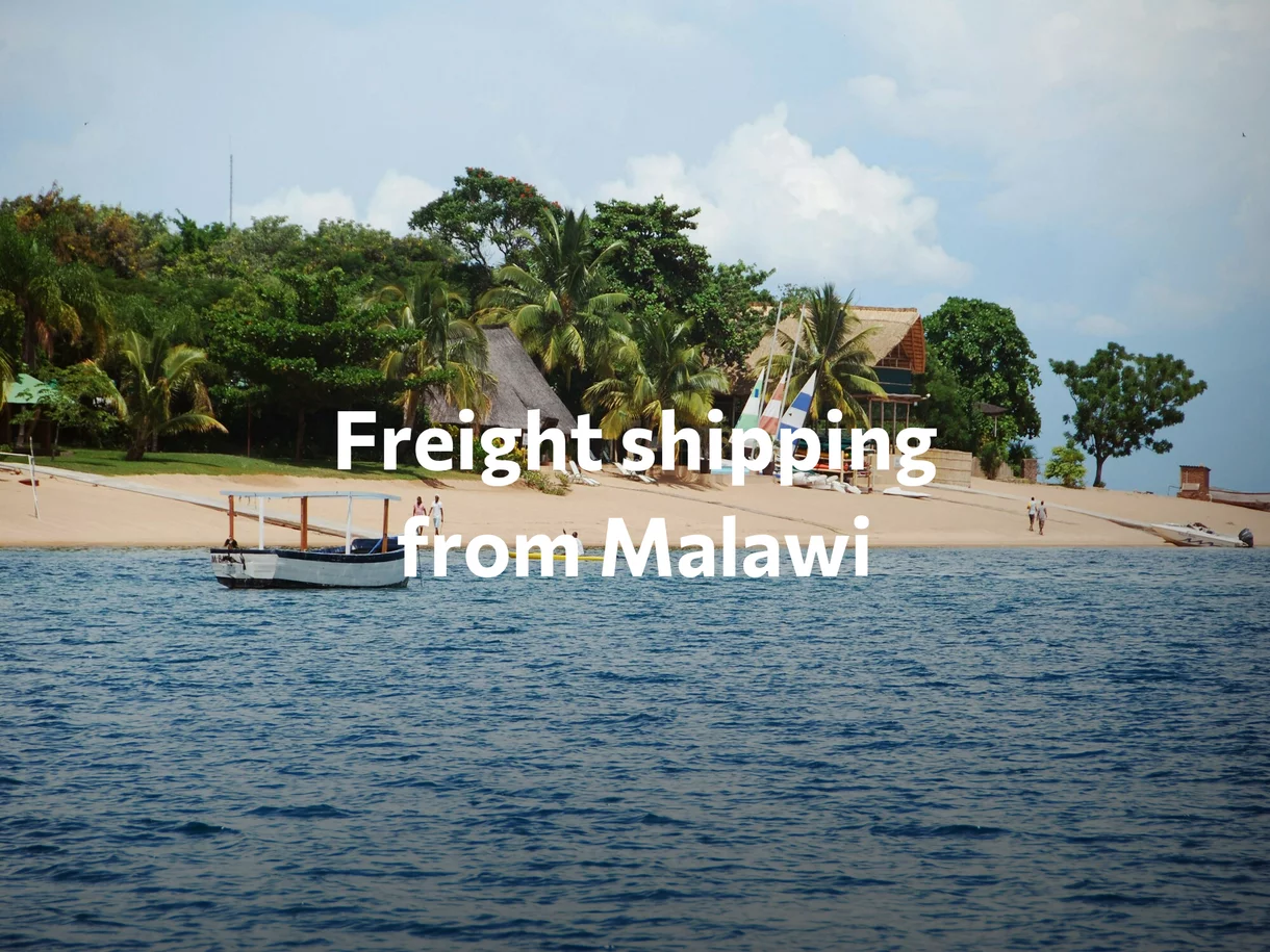 Freight Shipping from Malawi to Tanzania