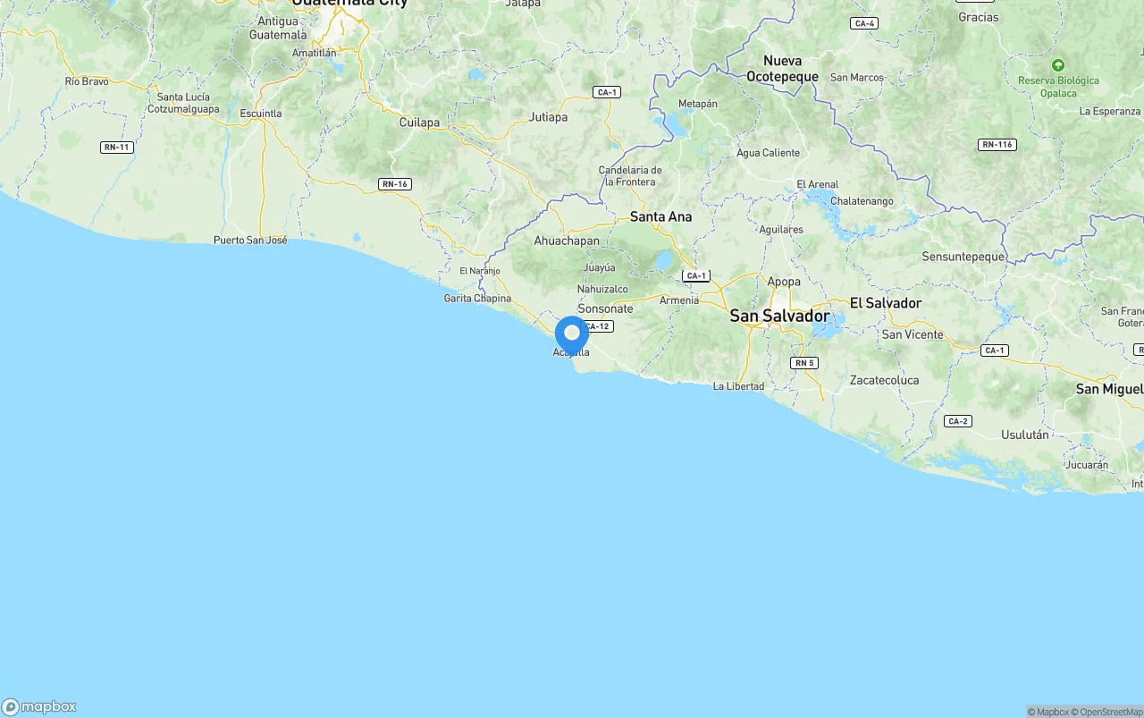 Freight Shipping to El Salvador