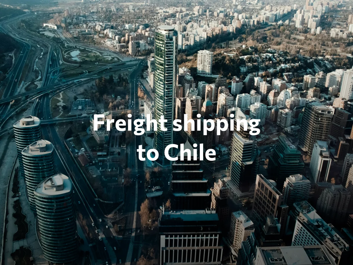 Freight Shipping to Chile