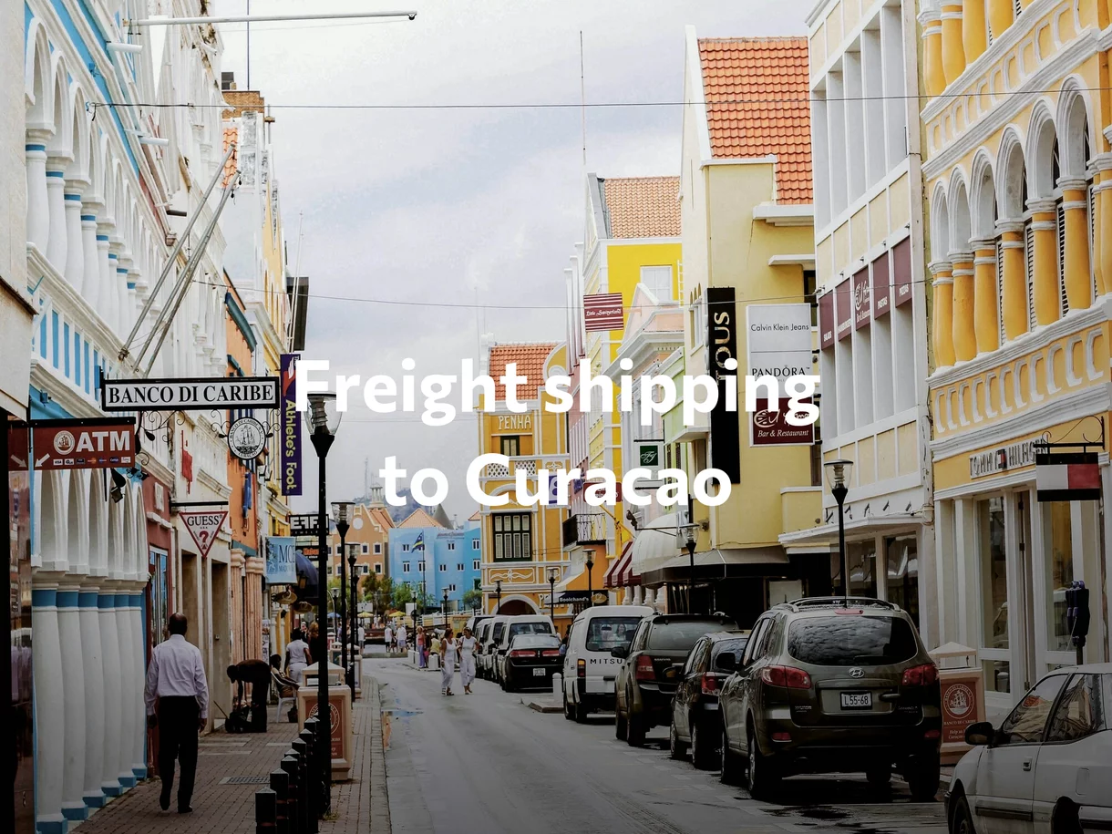 Freight Shipping to Curacao